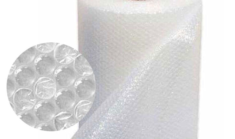 Air bubble roll - Bubble pacage