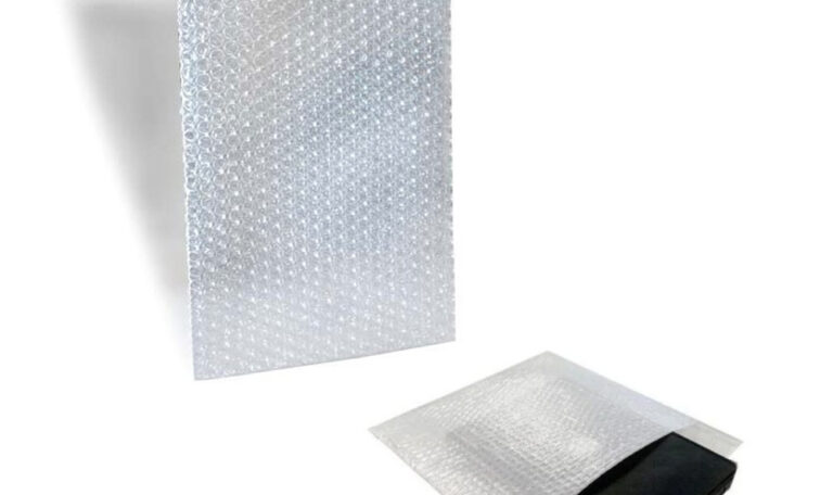 Air bubble cover - Bubble pacage