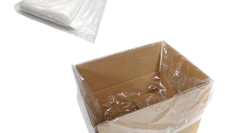 Box Type Bag - Bubble pacage