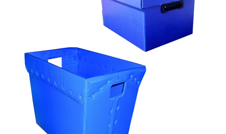 PP Box - Bubble pacage