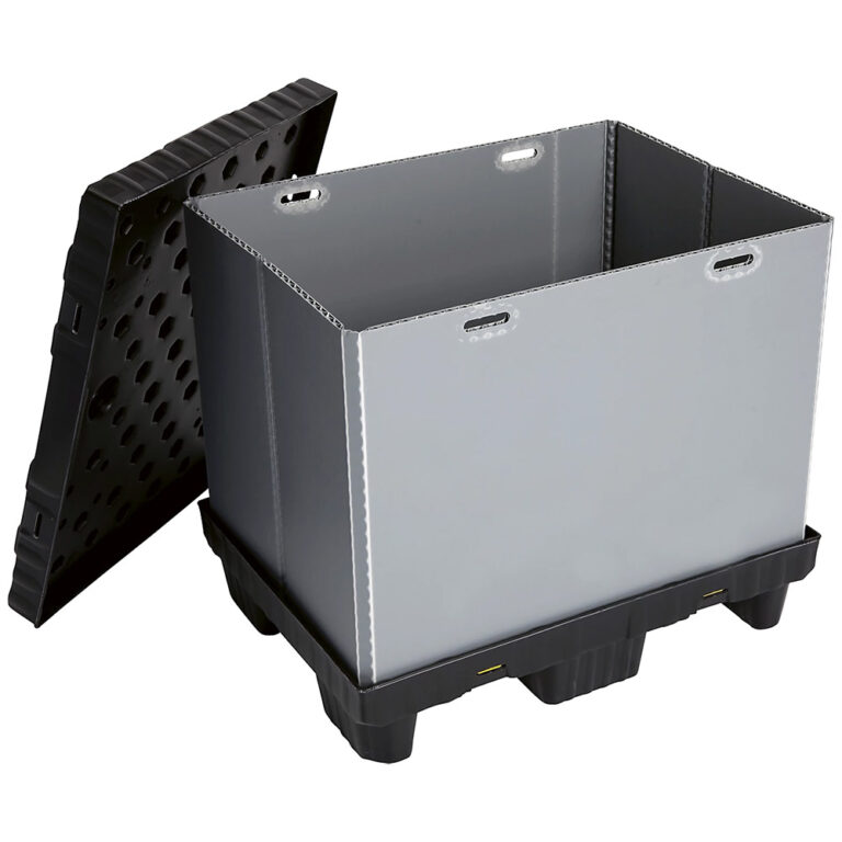 Returnable Packaging Archives - Bubble pacage