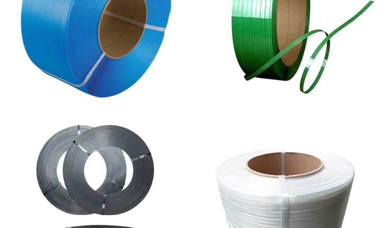 Strapping - Bubble pacage